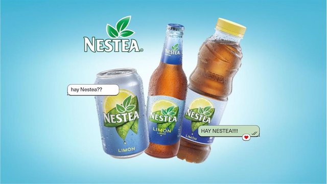 Nestea cuenta con el streamer AuronPlay en su nueva campaña en España
