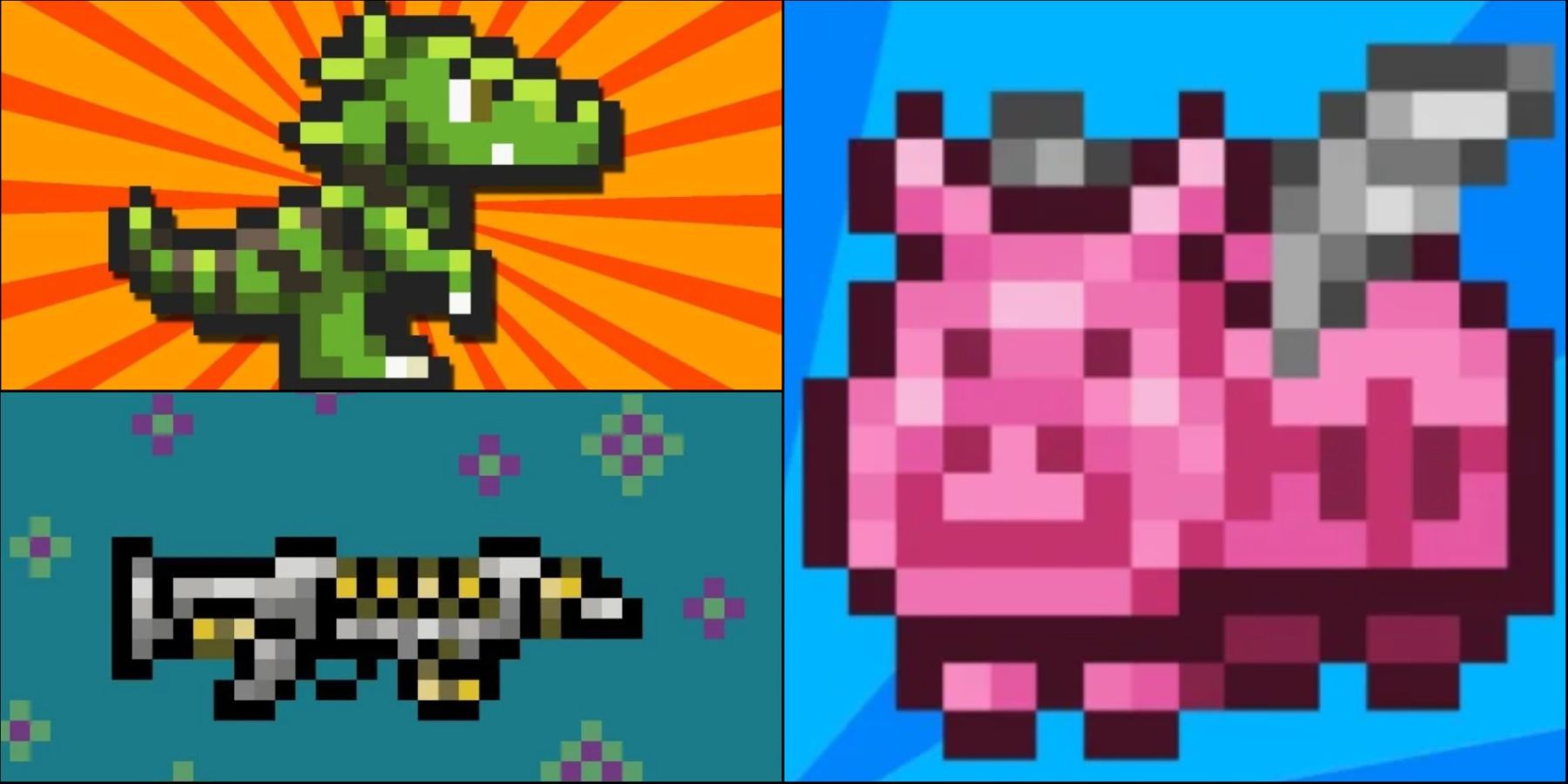 The Rarest Items In Terraria