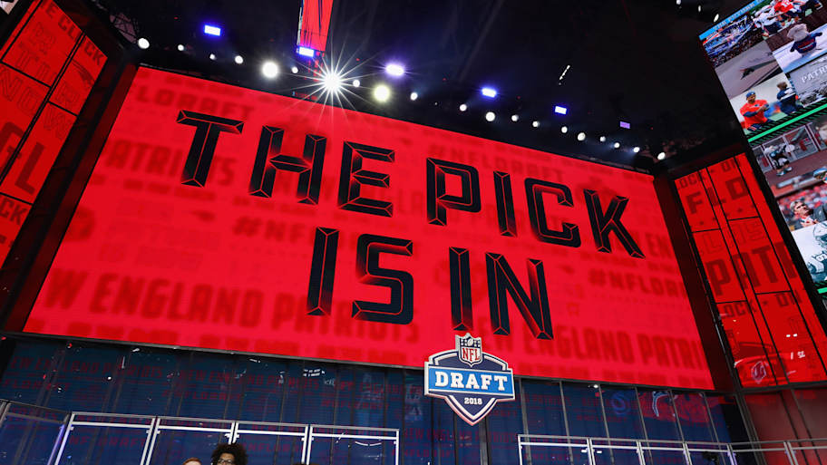NFL draft expert has Patriots making the best pick possible at No. 4