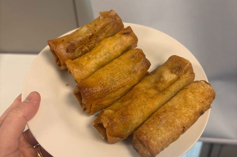 'We tried spring rolls from Asda, Morrisons, M&S and Tesco - and one ... 'We tried spring rolls from Asda, Morrisons, M&S and Tesco - and one ...