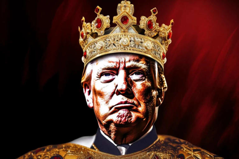 Trump's fascist birthday parade falls on No Kings Day - the largest ...