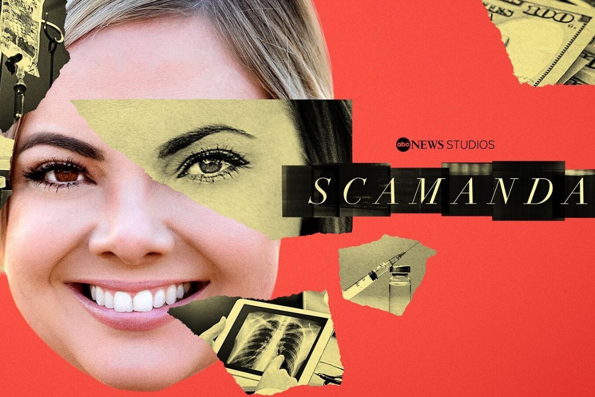 'Scamanda': Amanda Riley Documentary Arrives in US