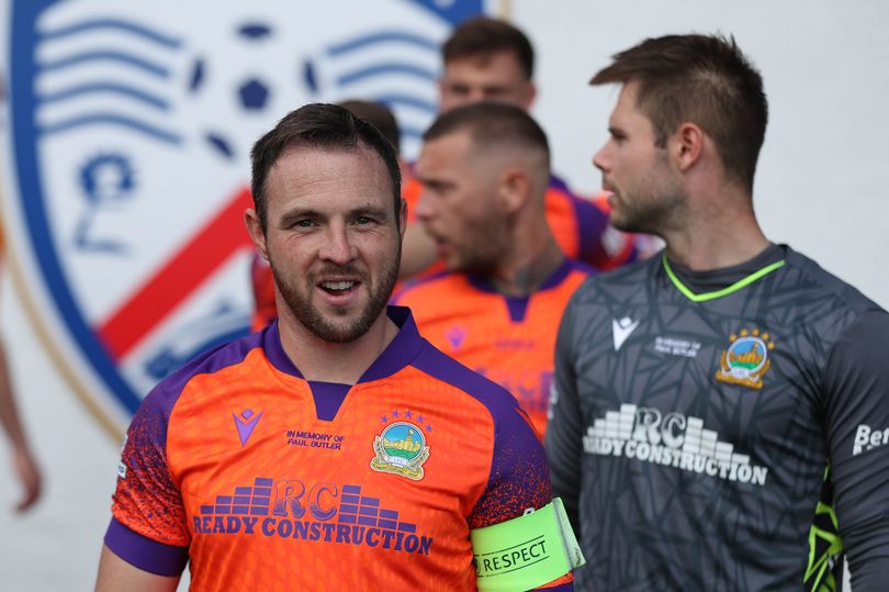 Jamie Mulgrew insists legendary record 'is safe' at Linfield