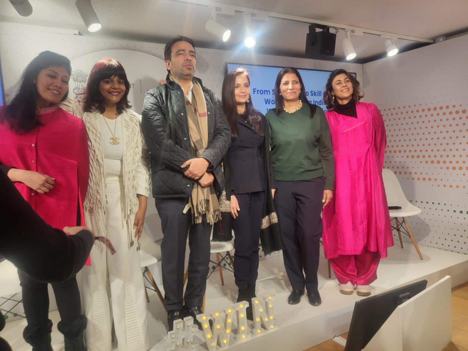 Women Inspiring Network (WIN) leads global dialogues at Davos 2025 ...