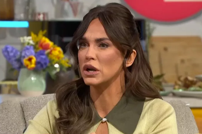 Vicky Pattison reveals she ‘got the ick’ from one thing Meghan Markle did