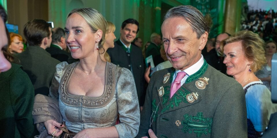 ORF-Star Nadja Bernhard: Liebes-Comeback mit dem Ex?