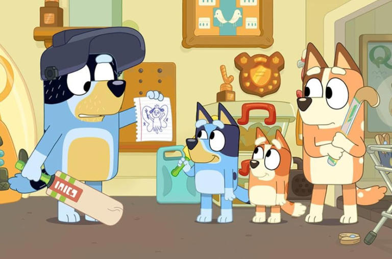 The children’s show that your grandmother loves too