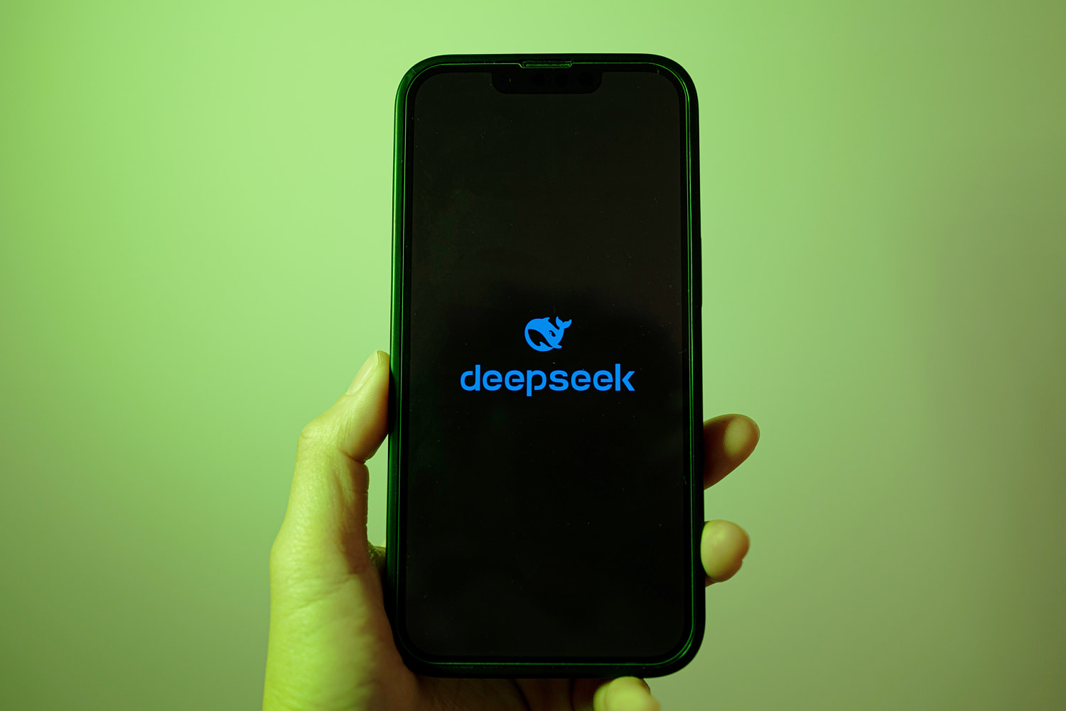 China heralds DeepSeek as a symbol of AI advancements amid U.S ...