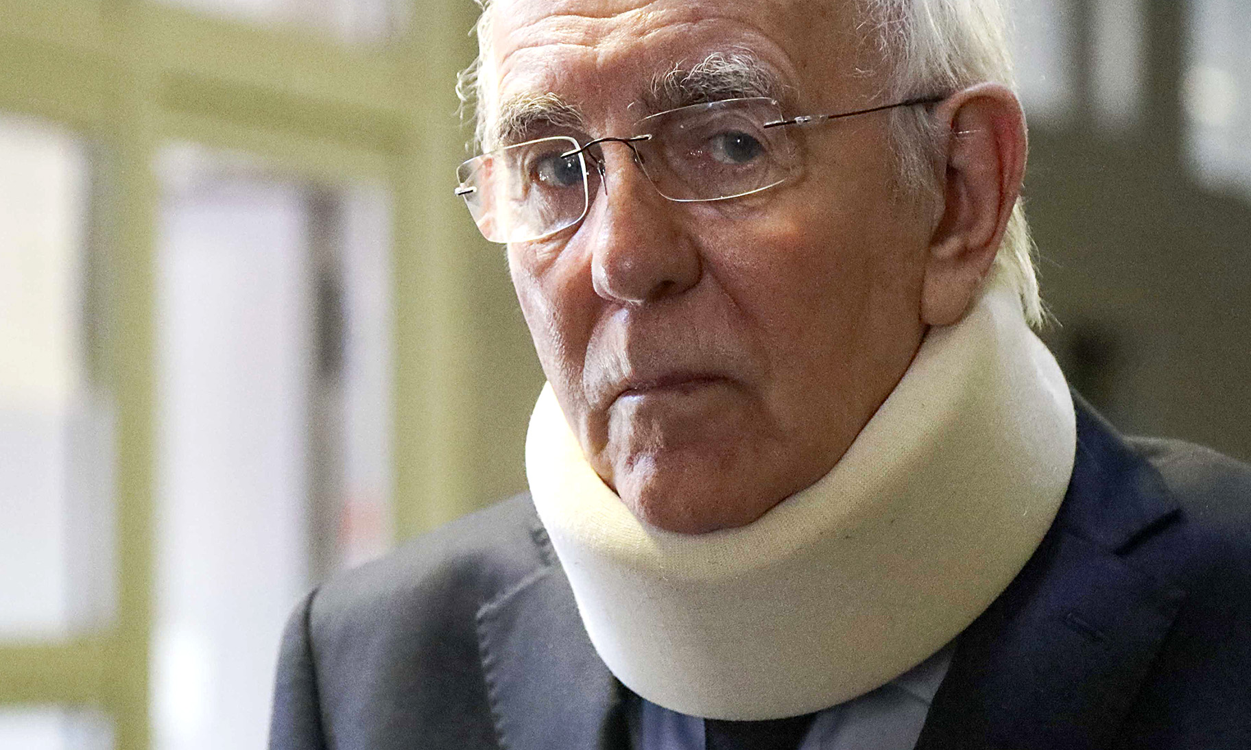 Michael Lomas faces tough fight for bail amid suicidal tendencies and ...