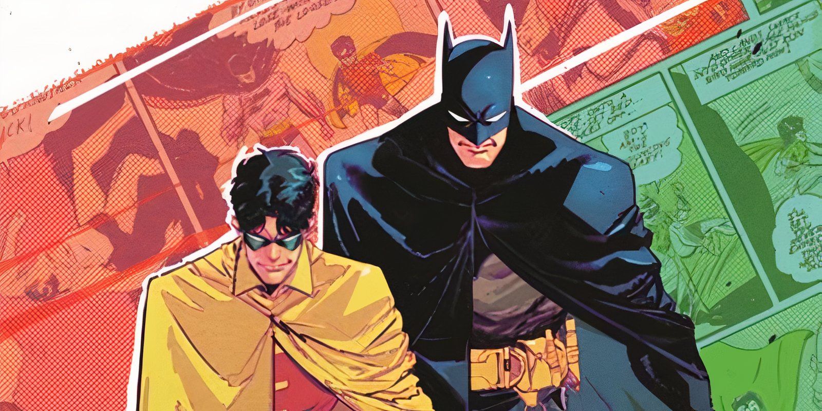 Batman Unlocks a New Costume With Robin, Giving the Duo New Hydro Suits