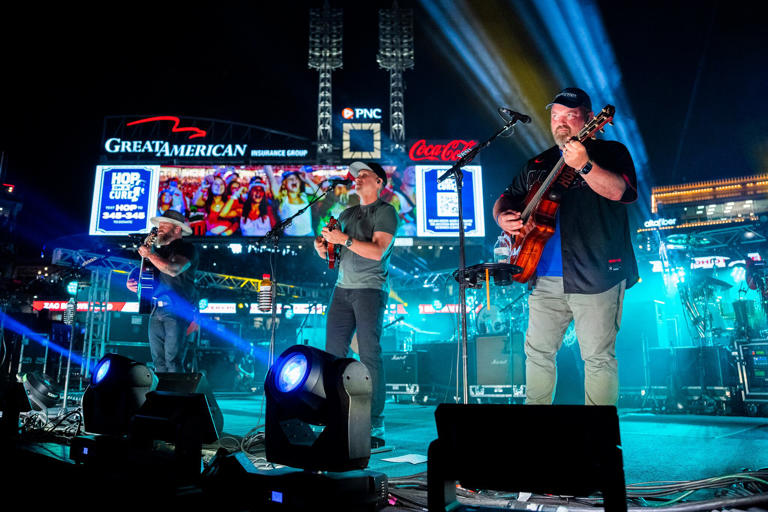 Zac Brown Band, Brantley Gilbert to perform at TQL Stadium