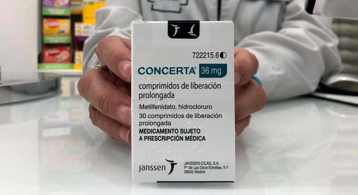 Concerta (Johnson&Johnson) desbanca a Ozempic (Novo Nordisk) como el ...