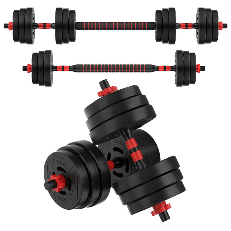 Walmart Is Selling a $100 2-in-1 Adjustable Weight Set for Just $28 ...