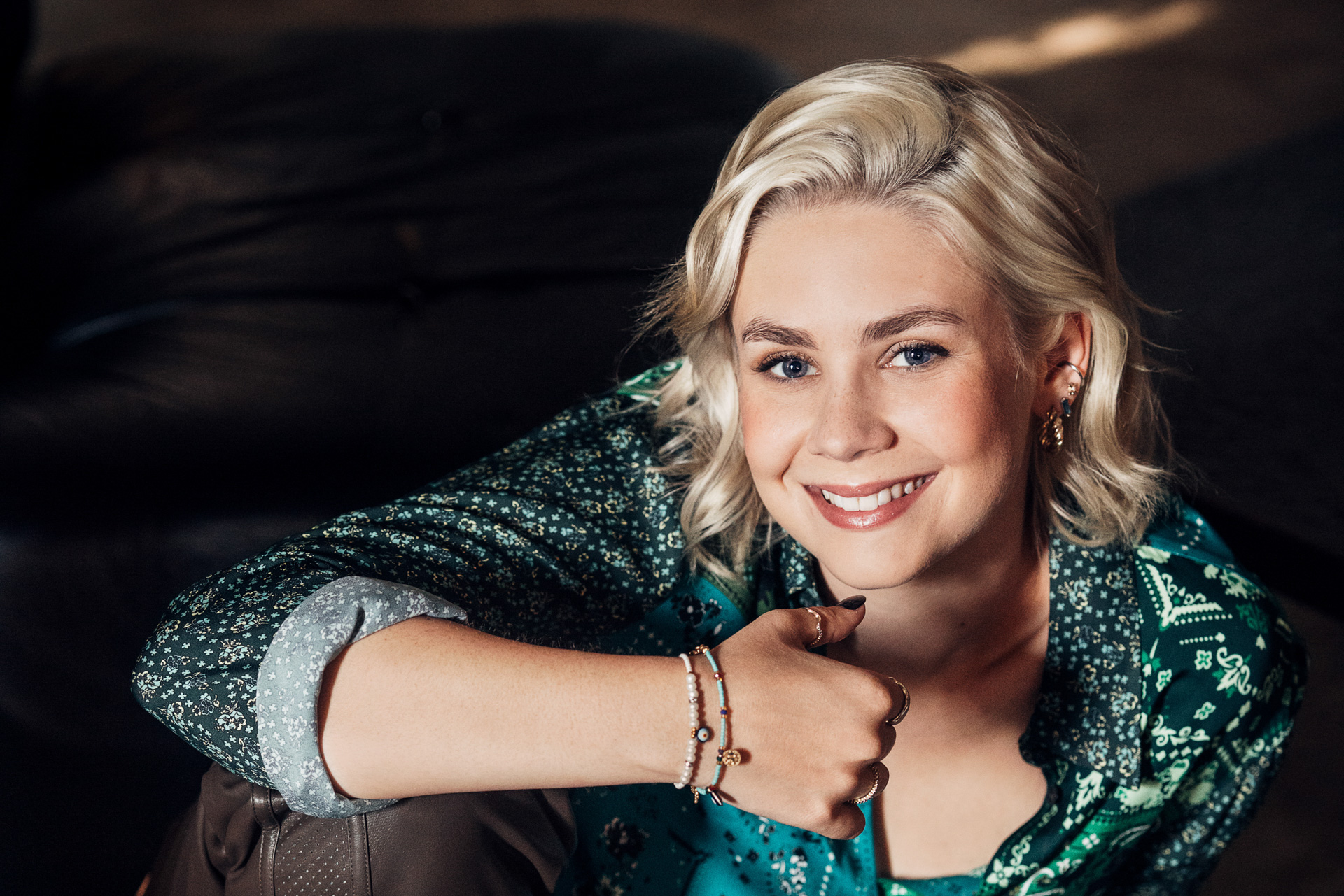 Shania Gooris: “Heel vieze gewoonte, ik weet het”