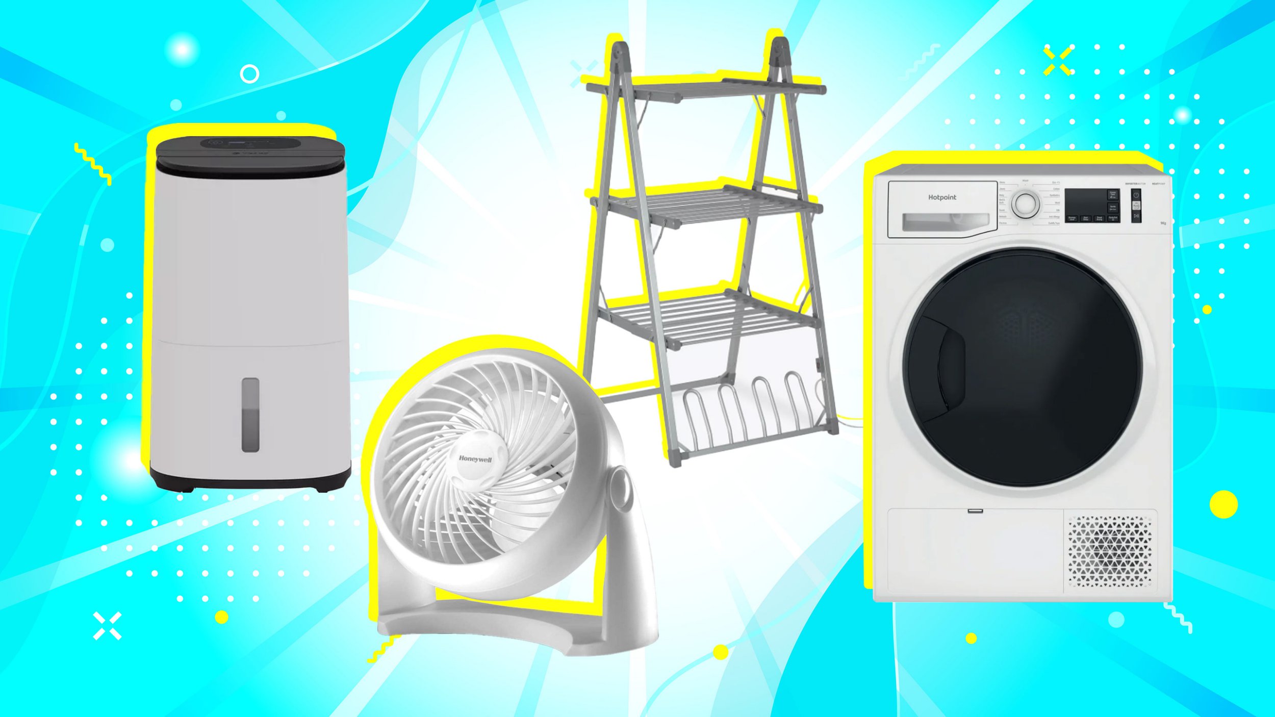 If you’re struggling with piles of wet washing, check out these ...