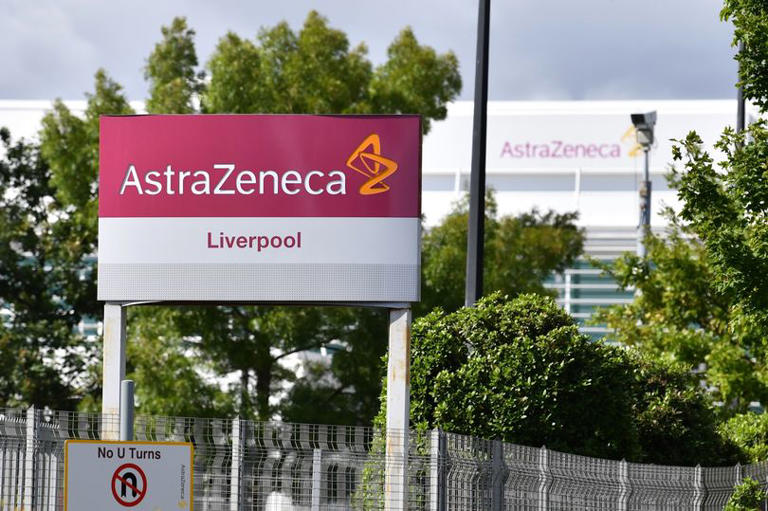 AstraZeneca scraps plans for new £450m facility in Liverpool