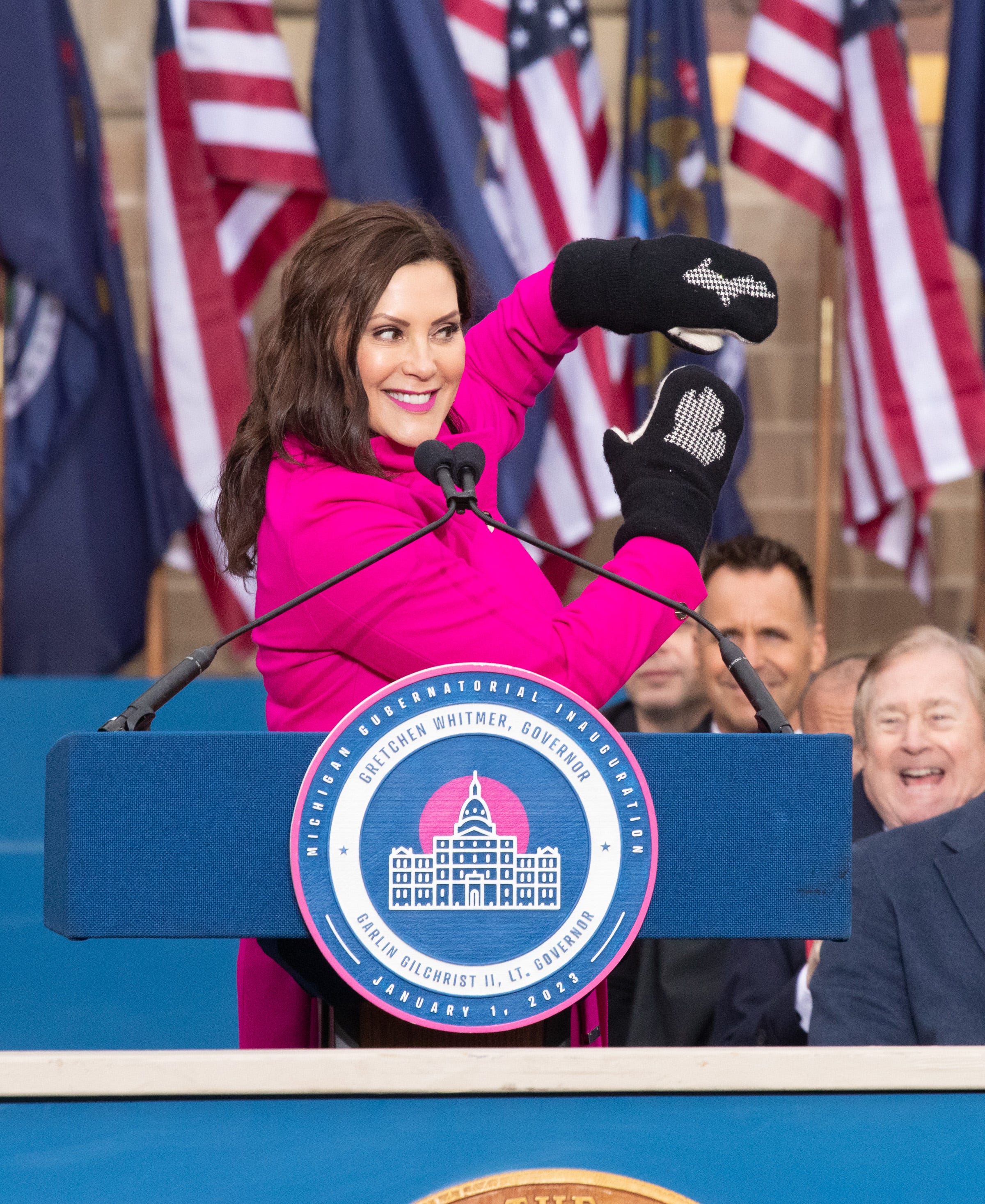 Gretchen Whitmer reaches out to younger readers with YA version of ...