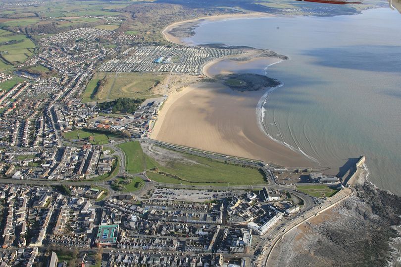 Massive Porthcawl redevelopment plan including 1,100 new homes, mini ...