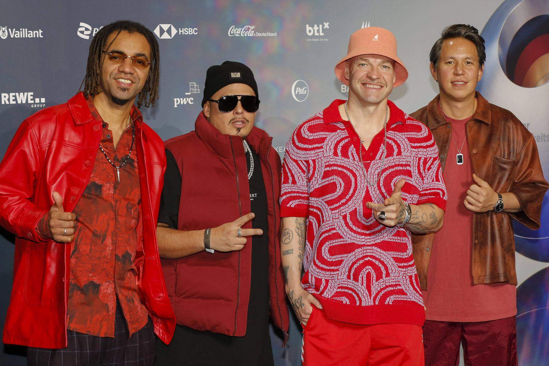 Berliner Band Culcha Candela pöbelt in Fan-Chat - und erntet dafür ...