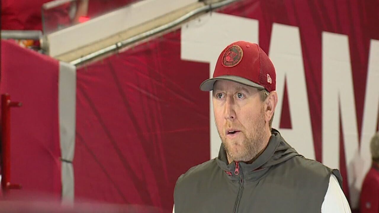 Liam Coen introduced as Jacksonville Jaguars’ new head coach