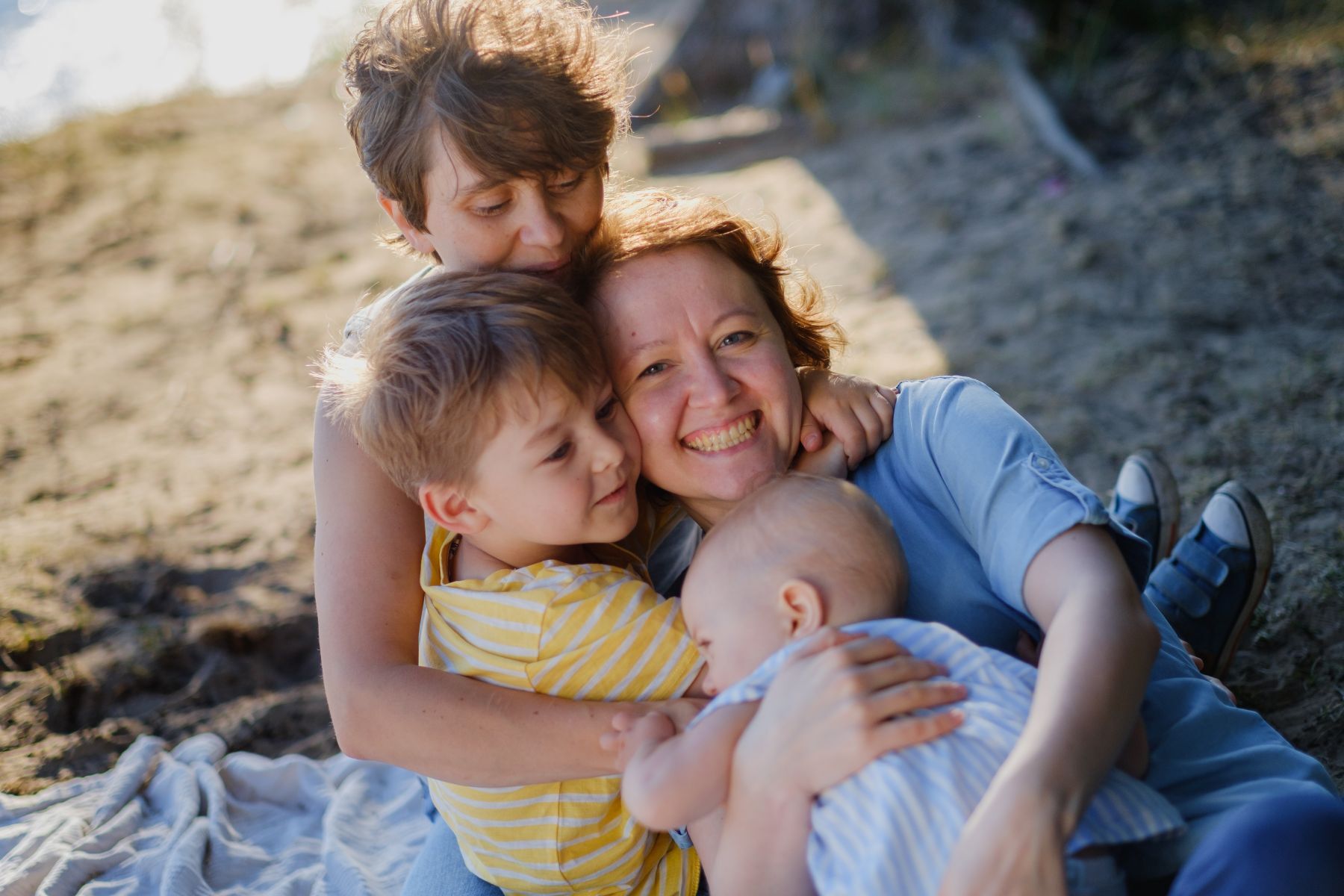 20 myths about LGBTQ+ parents to deconstruct