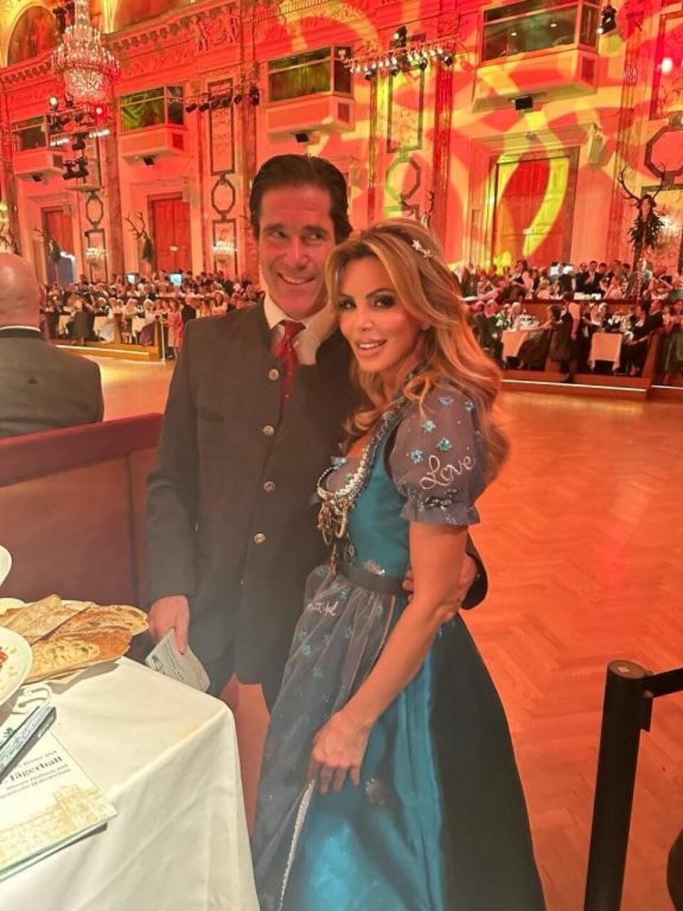 DAS sagt Milliardärs-Ex Patricia Schalko zu Stumpfs neuer Liebe