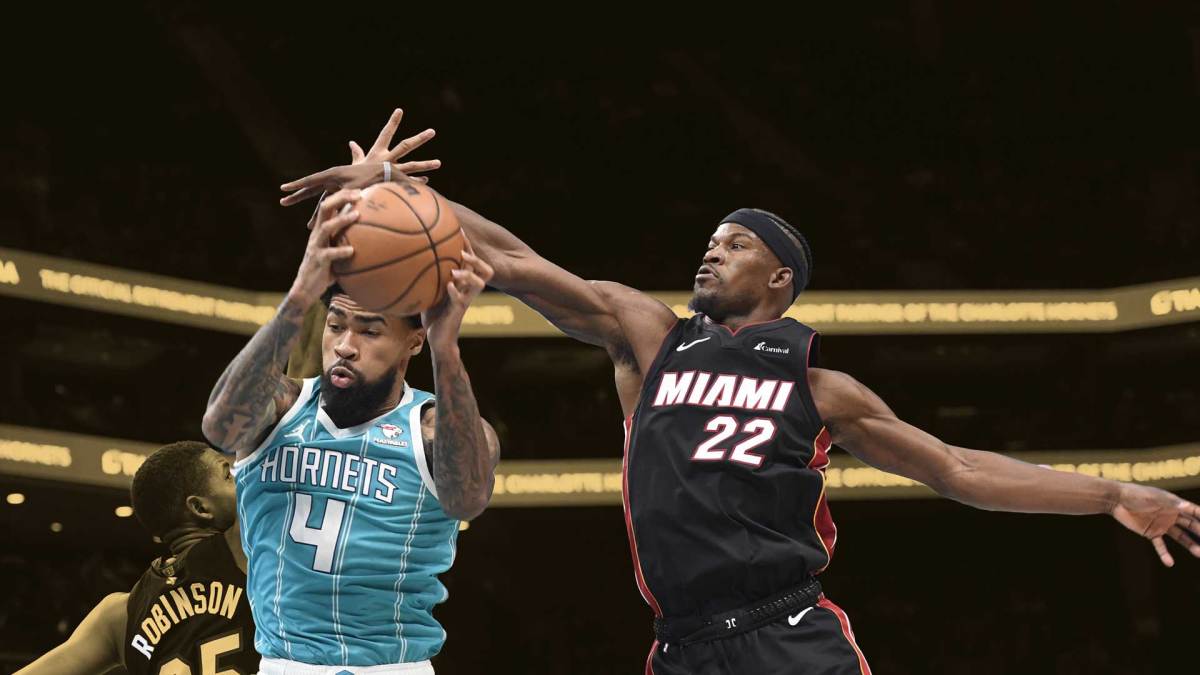 "Jimmy would be great, but" - Eddie Johnson suggests the Suns should ...