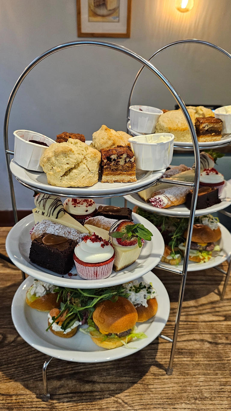 17 of the best afternoon tea spots in Liverpool for Afternoon Tea Week 2025