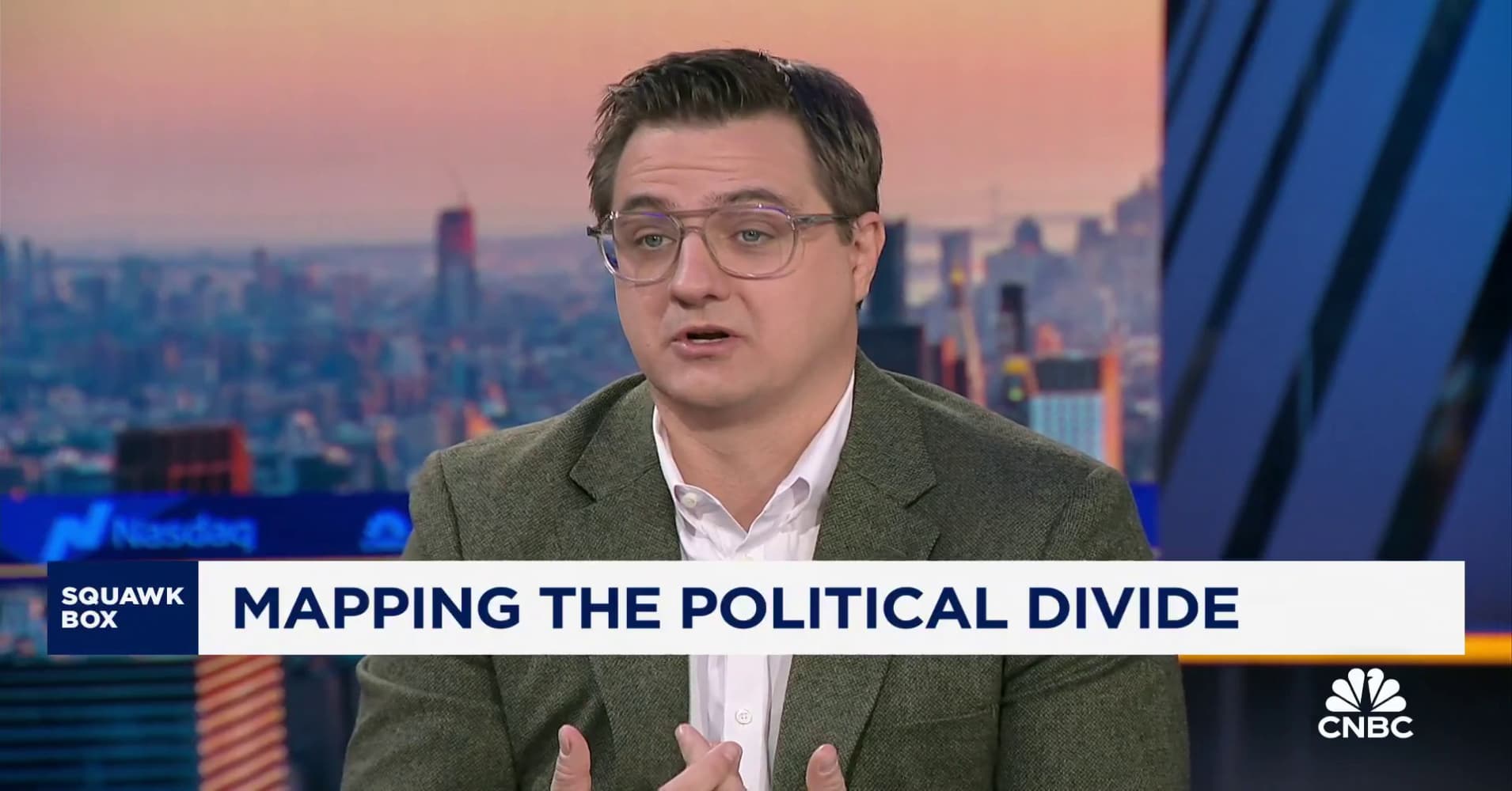 MSNBC's Chris Hayes: Google and Meta are monetizing our attention much ...