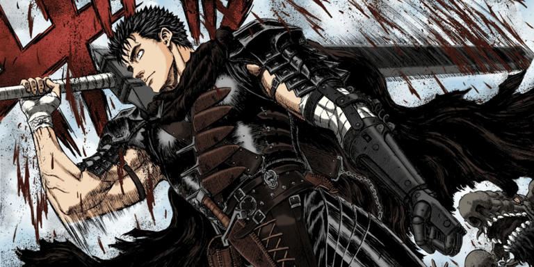 Berserk: Everything You Need To Know About Griffith, Explained