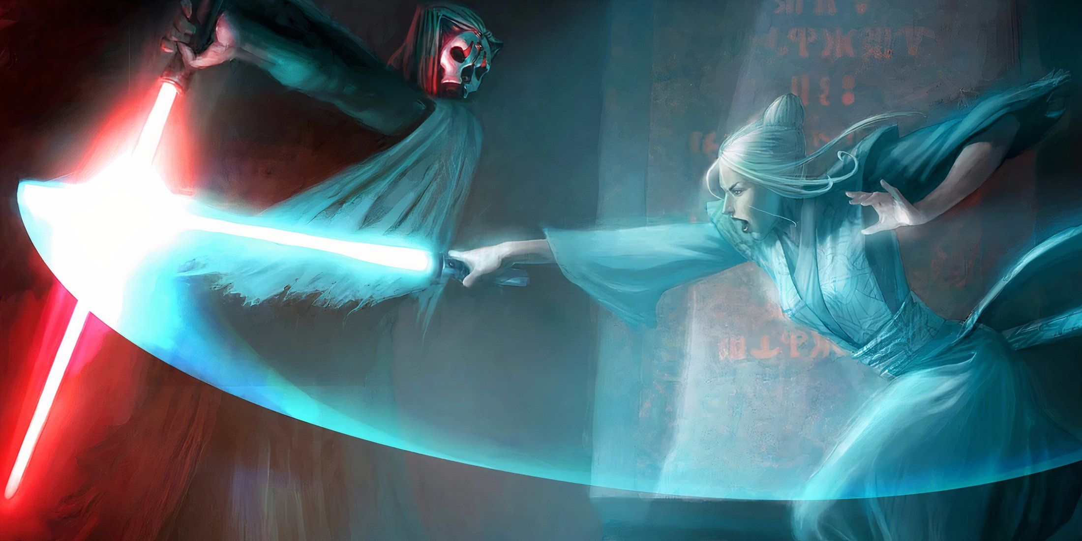 Star Wars KOTOR 2's Kreia Is One of The Series' Most Interesting Characters