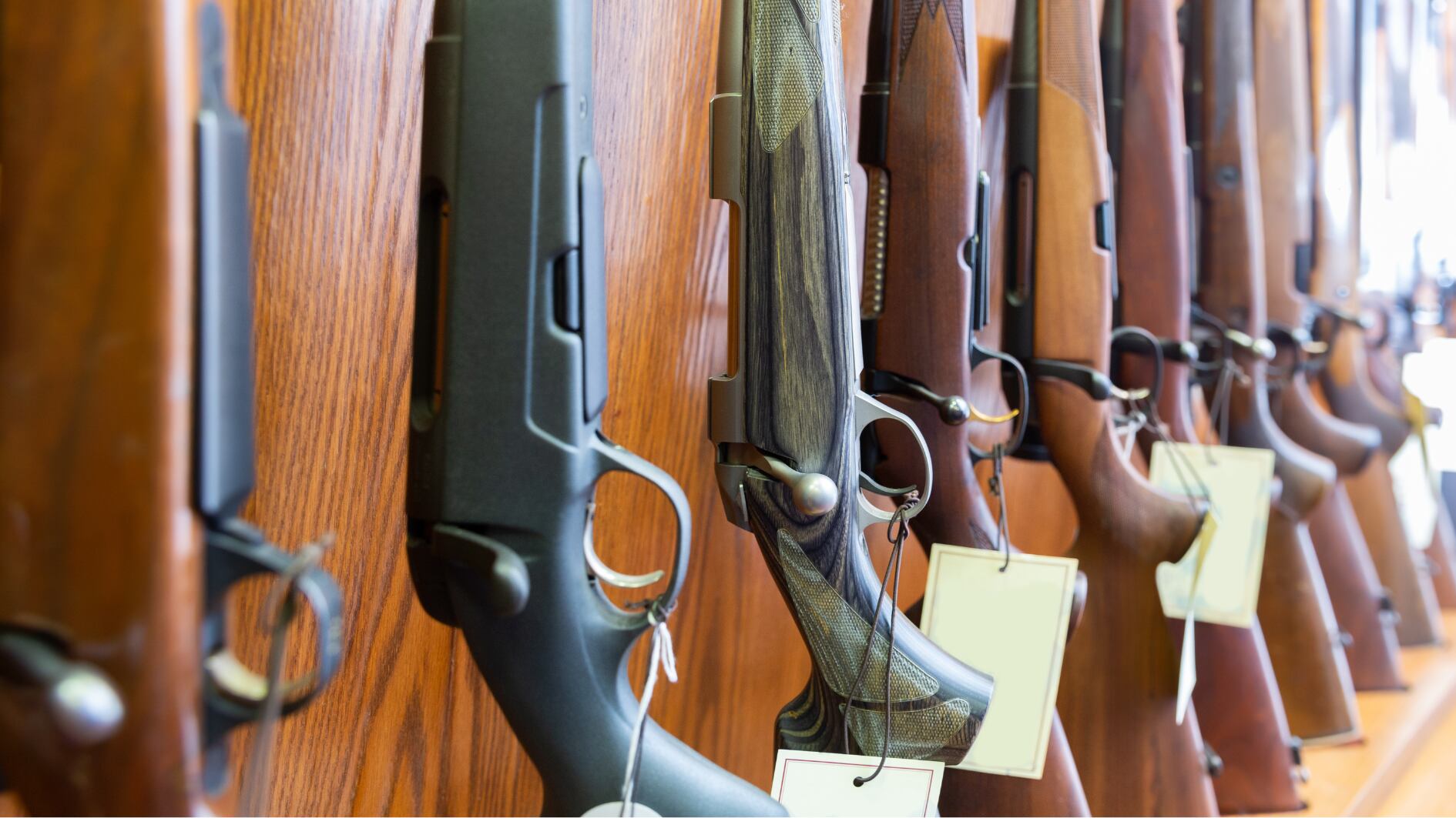 New state law changes the gun buyback process