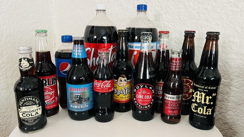 14 Cola Brands, Ranked Worst To Best