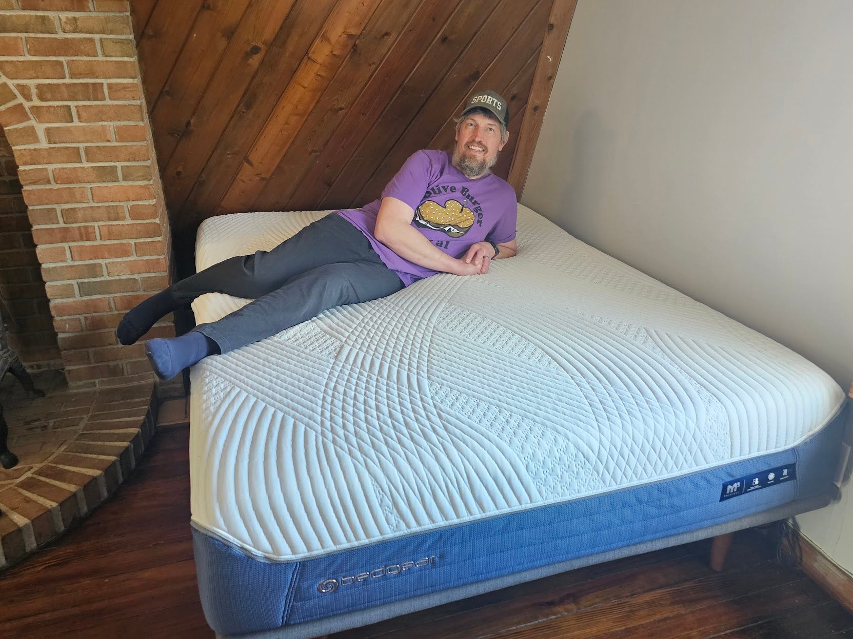 Bedgear M3 Performance Mattress review: An innovative sleep solution ...