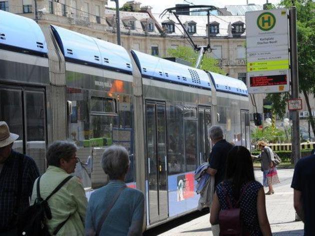 Trotz angespannter Haushaltslage: Drei Münchner Tram-Großprojekte werden weiterhin verfolgt