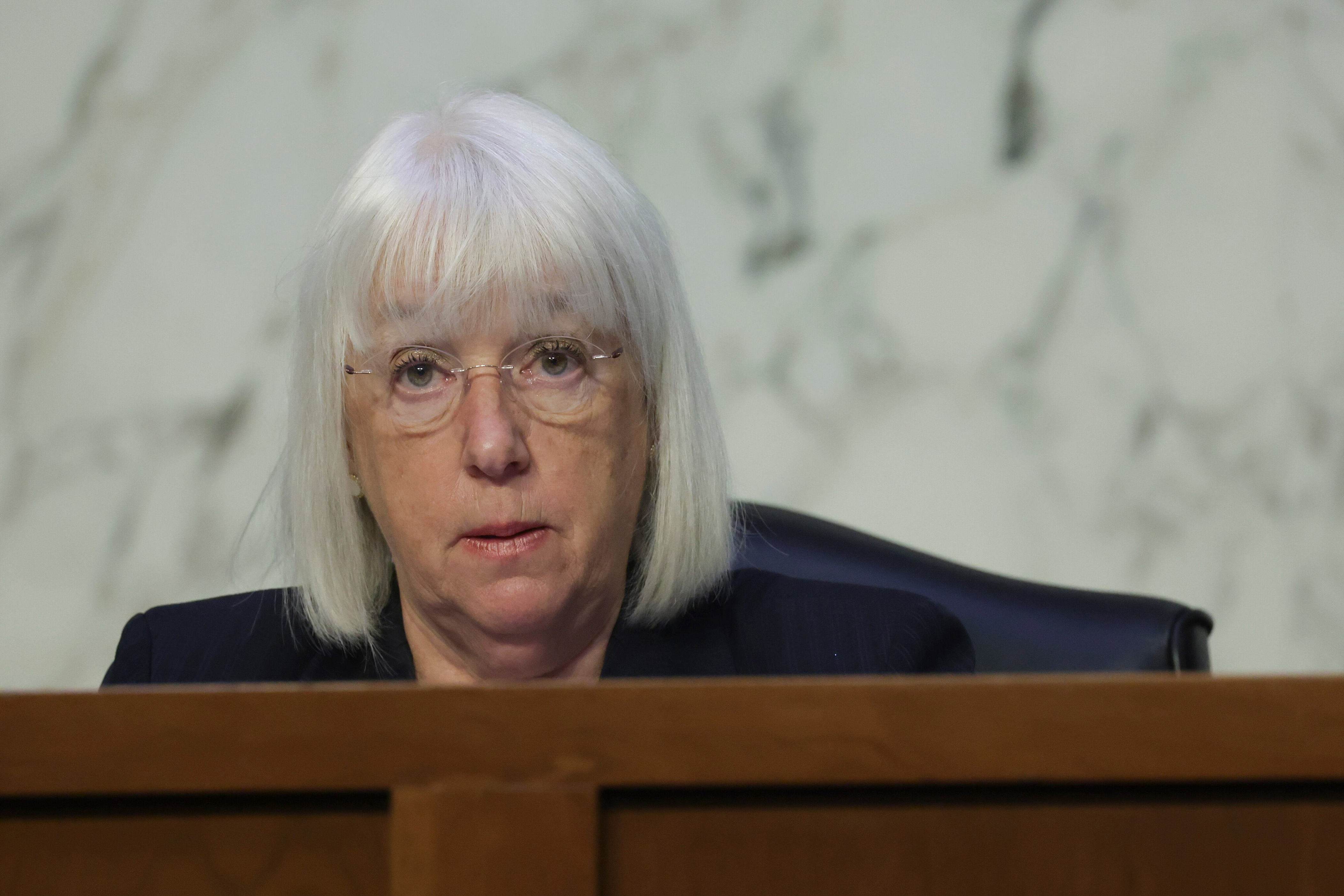 Senator Murray, Senate Democrats to vote on a resolution condemning ...