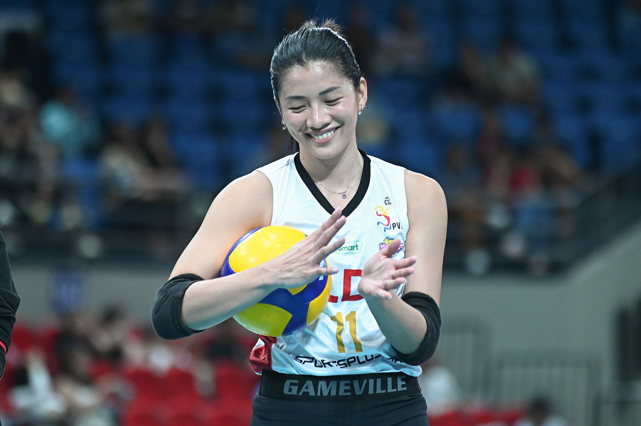 PLDT gets the better of Cignal in 4 sets as KKD makes PVL comeback