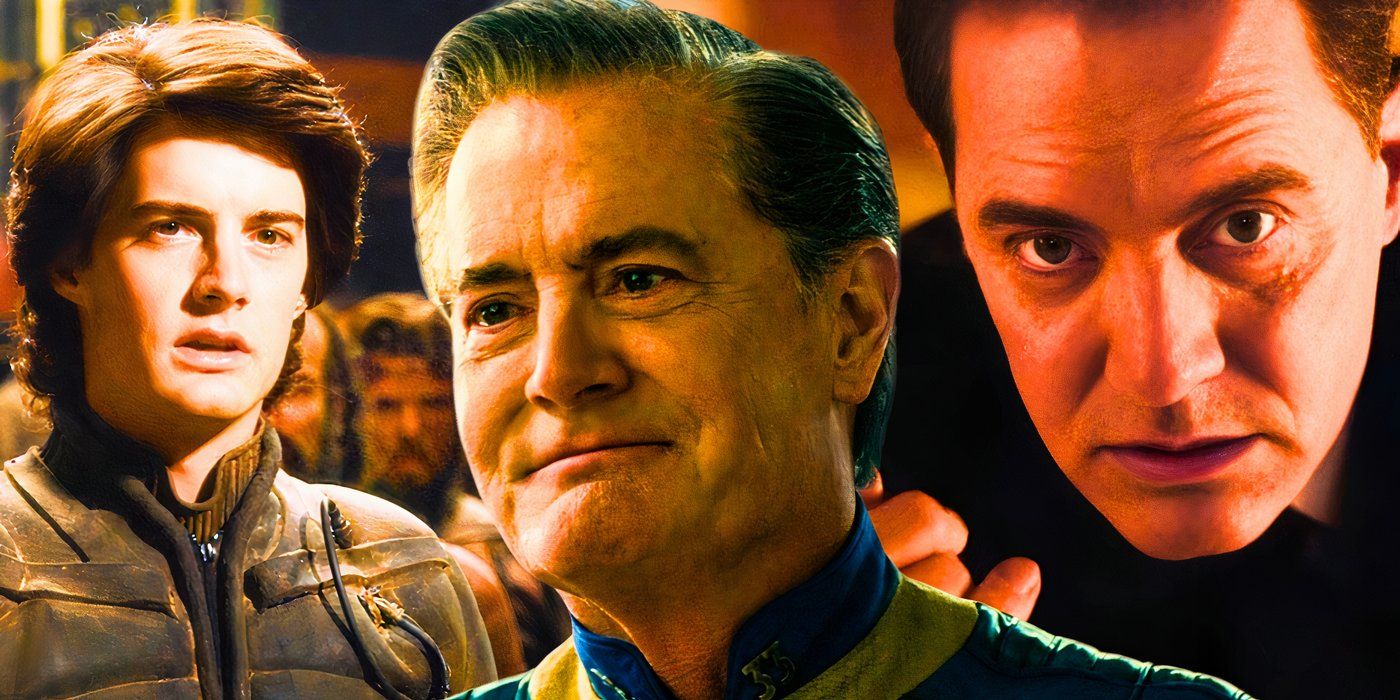 Kyle MacLachlan's 10 Best Movies And TV Shows