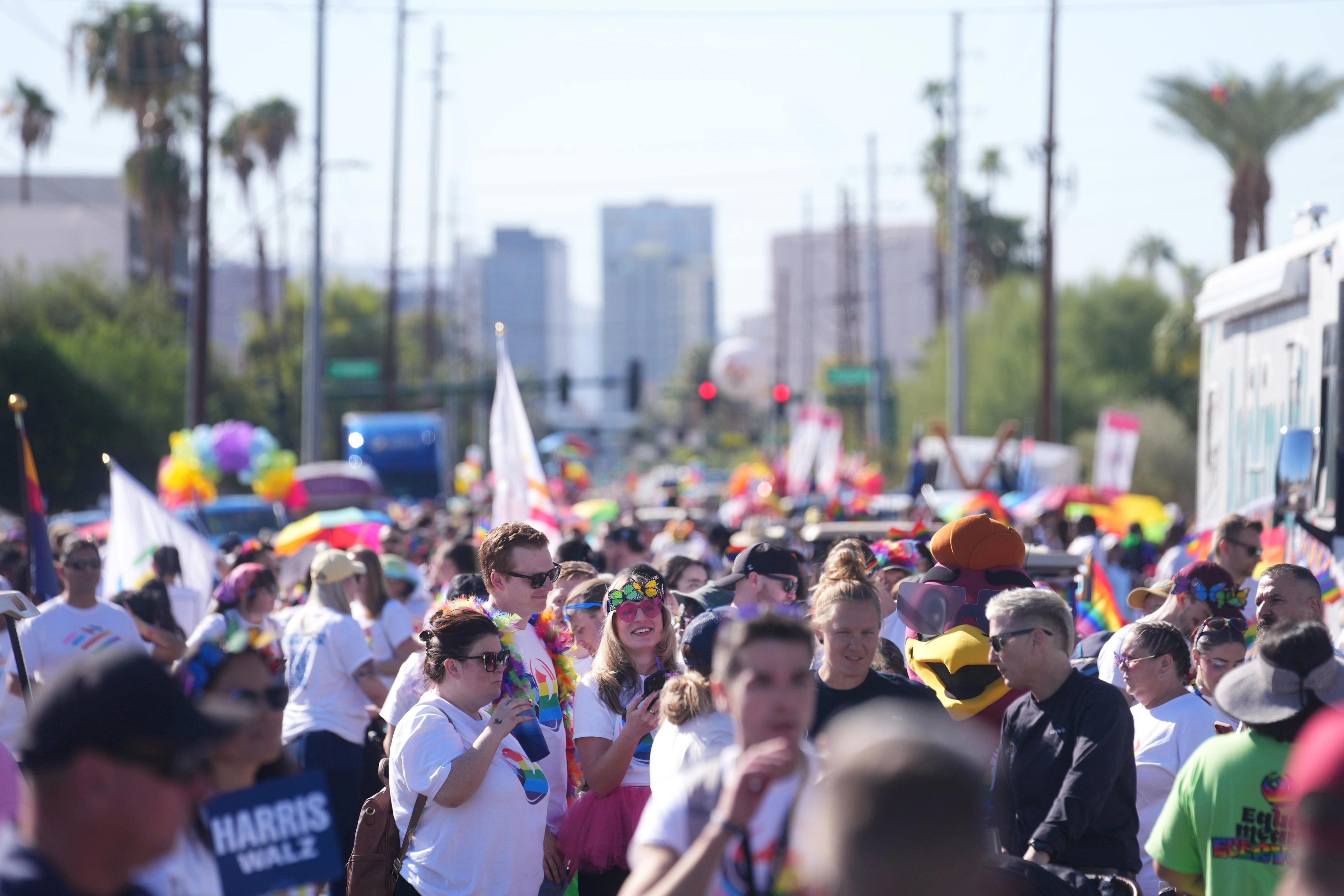 Phoenix Pride to draw thousands as fear lingers over recent threats