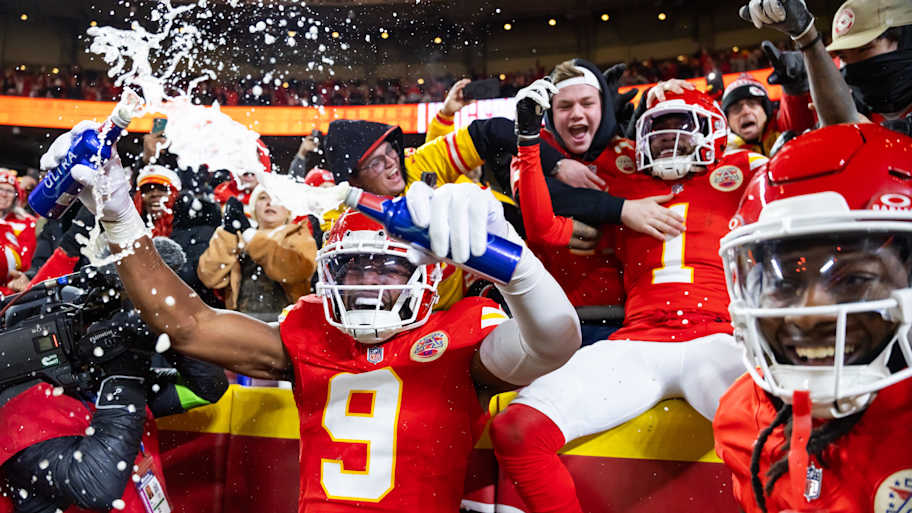 Kansas City Chiefs' JuJu Smith-Schuster Delivers 'Big Moments' In AFC ...