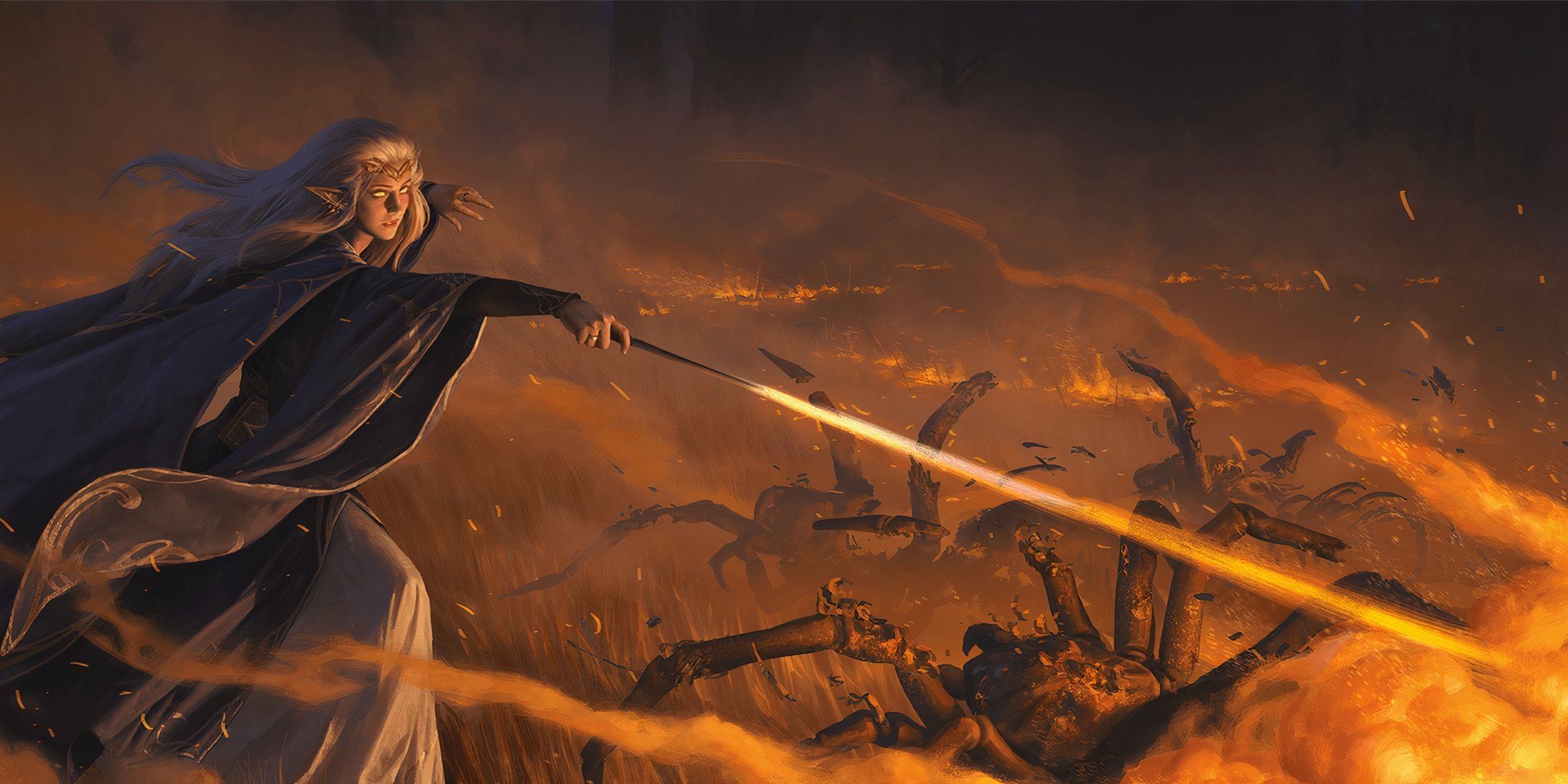 Best Tips For Surviving High-Level Encounters In DND