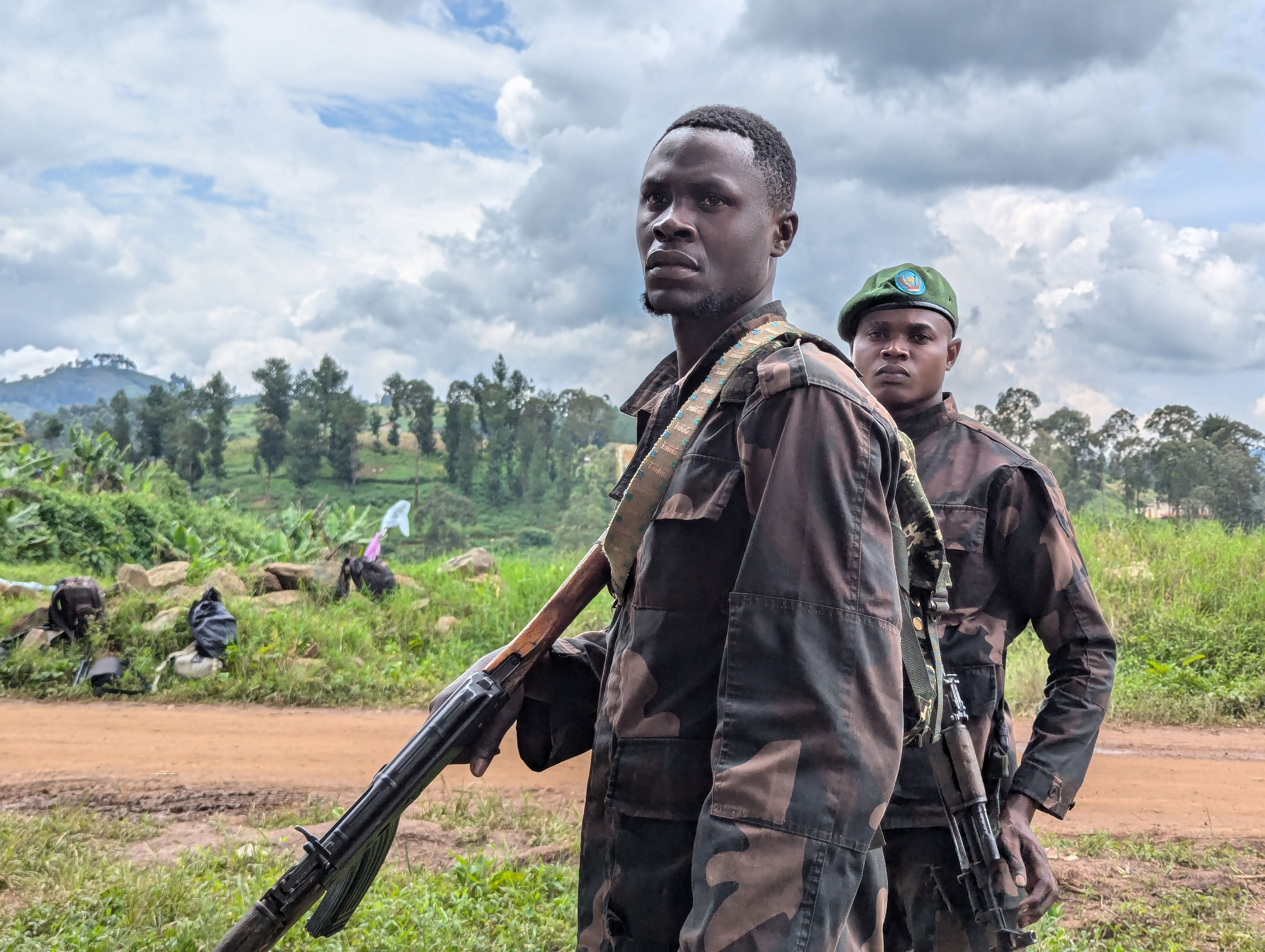 What's Reigniting War In Congo? Rare Minerals And Rwandan Genocide Ghosts