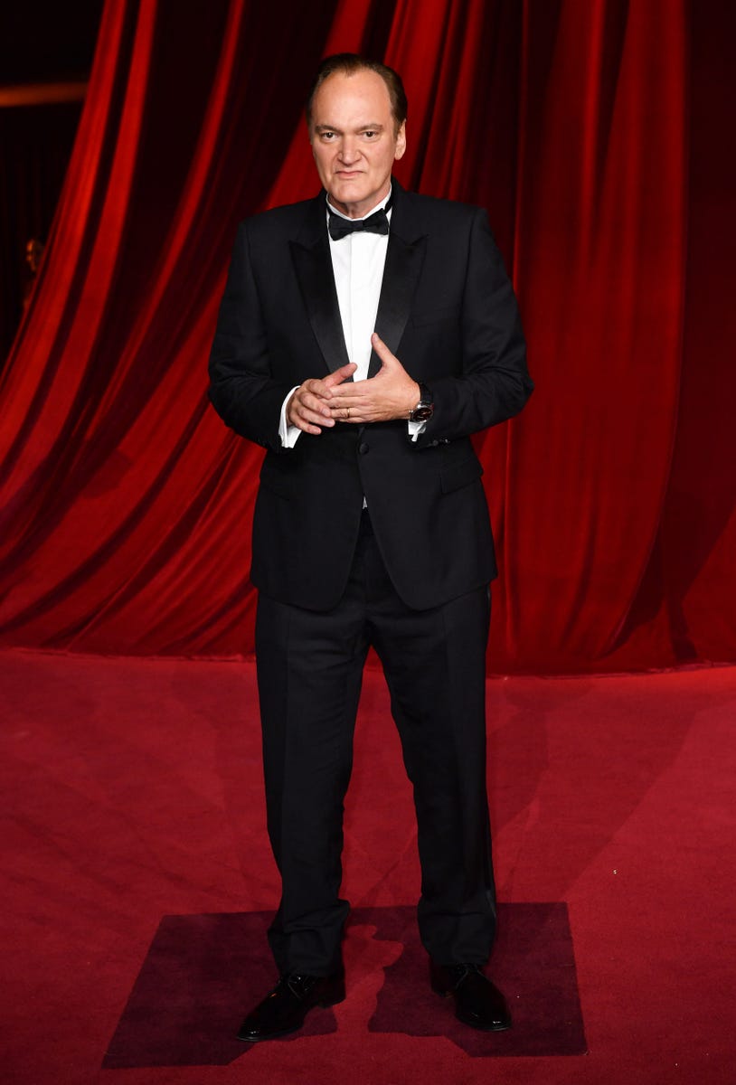 Quentin Tarantino shares real reason behind long directing absence