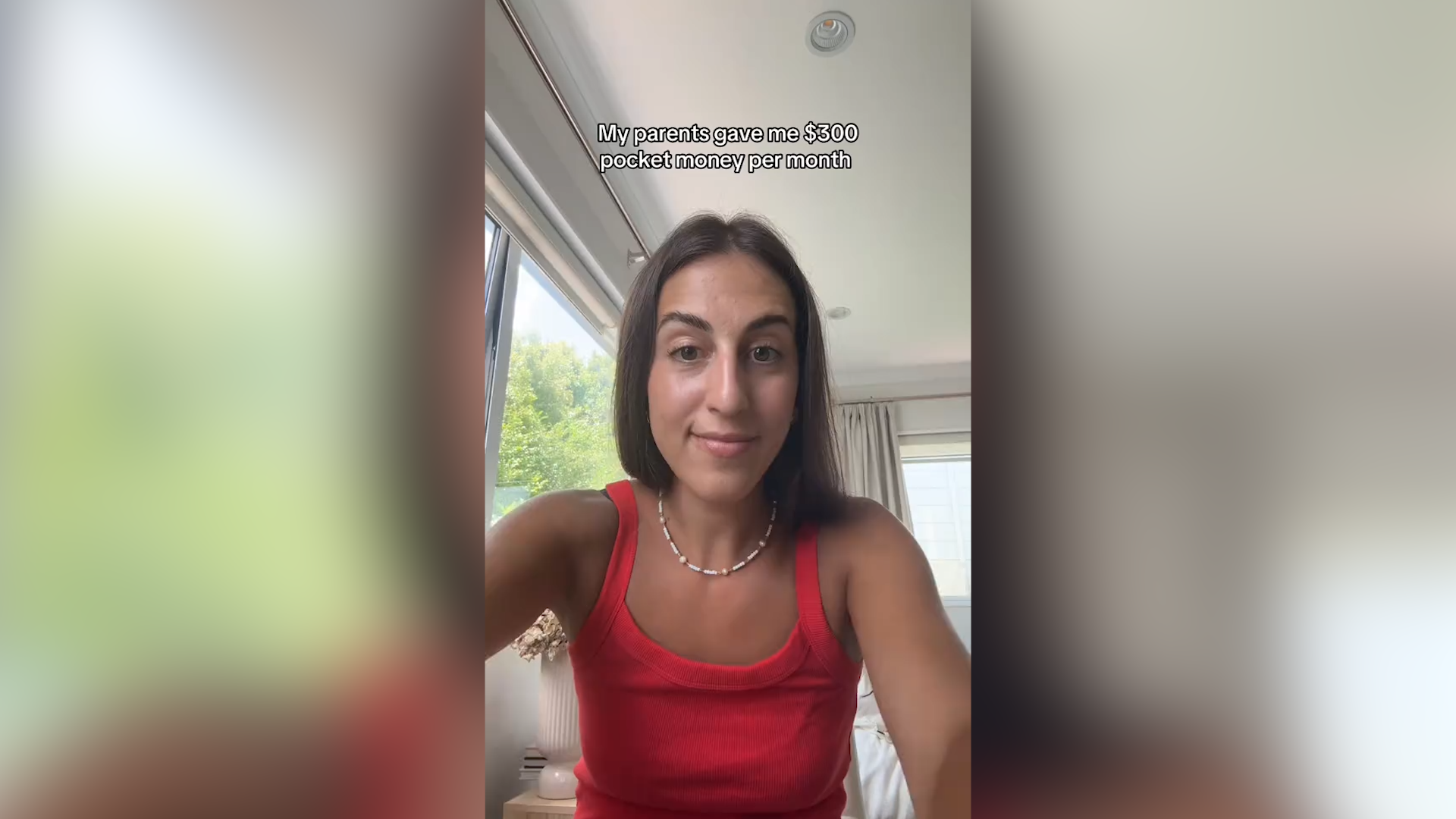 Woman Breaks Down How Parents' 'Pocket Money System' Set Her Up For Life