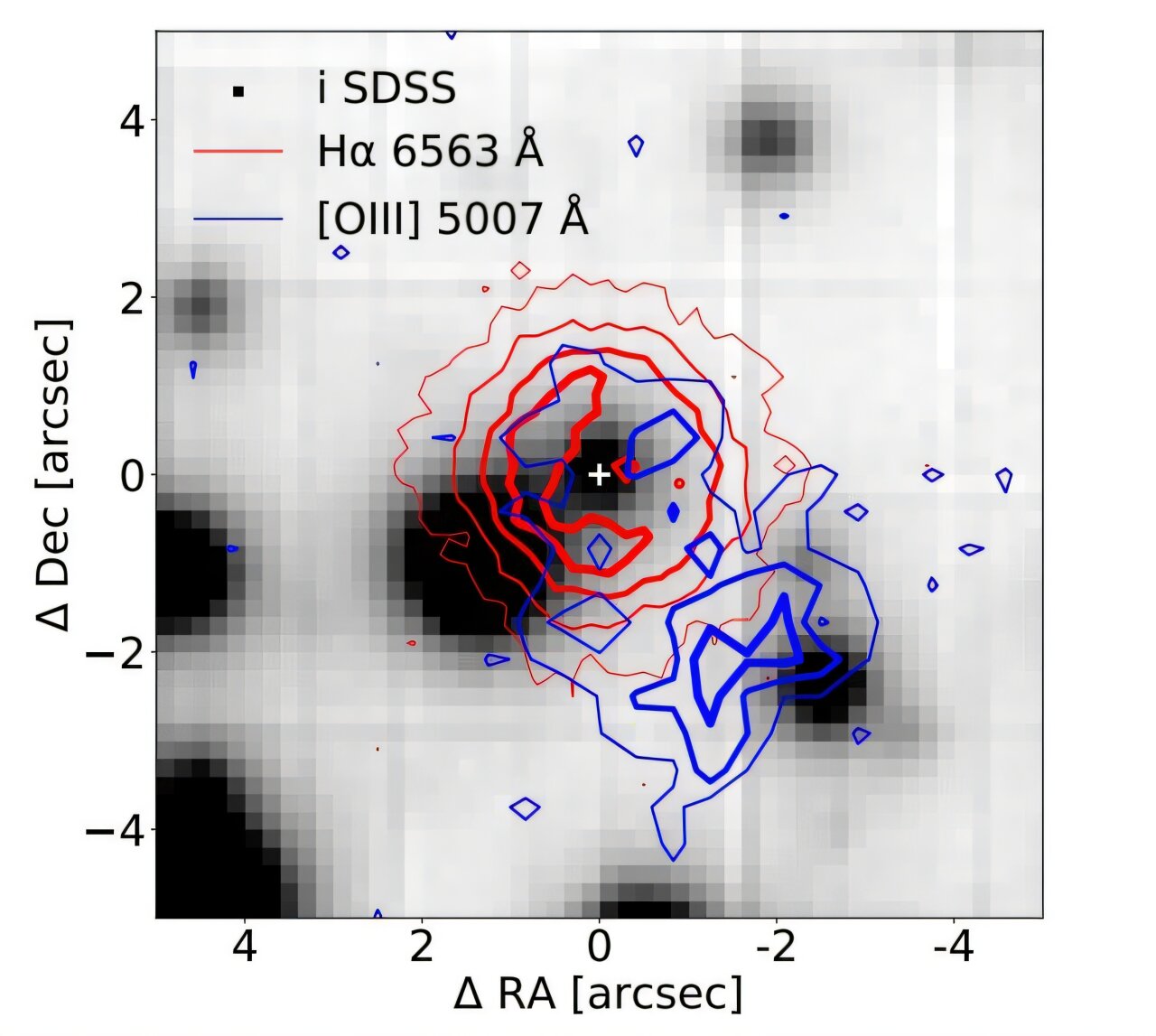 Cataclysmic variable V1425 Aql has an arc-shaped nova shell ...