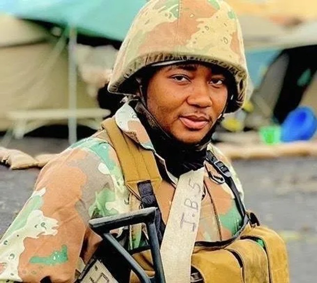 ‘It feels like a dream’: Family of fallen of soldier killed in DRC ...