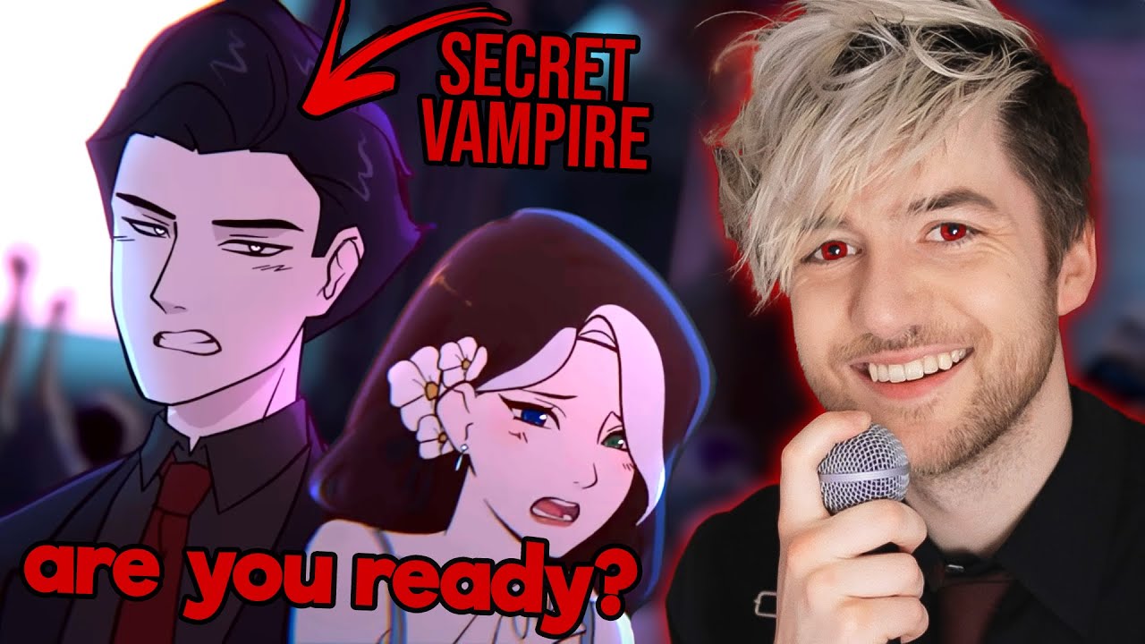 MSA Made a Vampire Story (and It's Insane) EP1