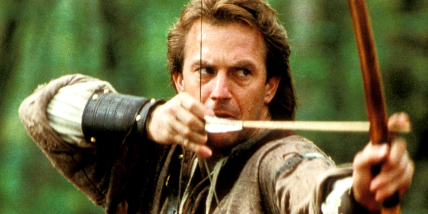 New Robin Hood Show Gets Underway As Modern Retelling Casts Lead