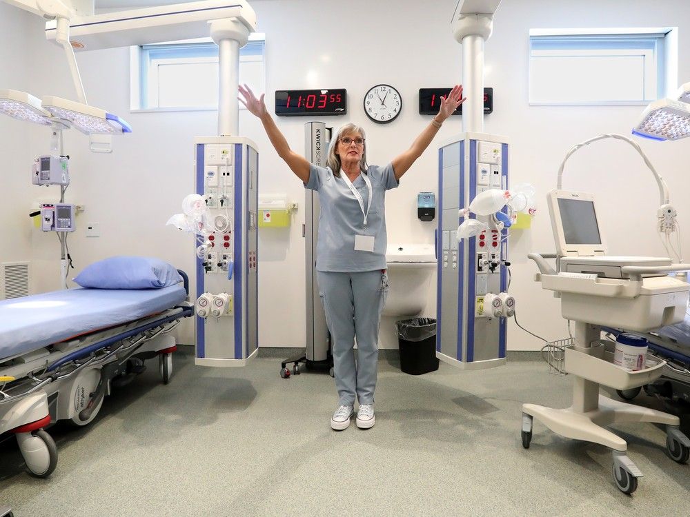 Modern emergency department brings new hope to fast-growing Carleton Place