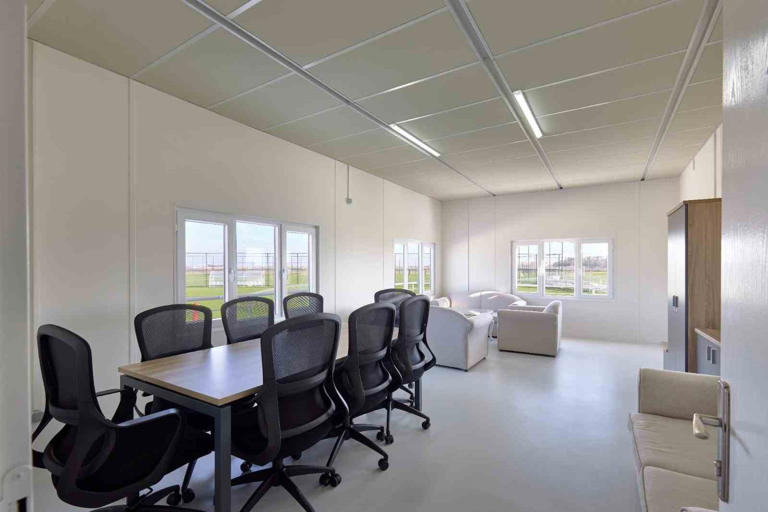 Corendon Football Center, takımlara ve turnuvalara kapılarını açtı